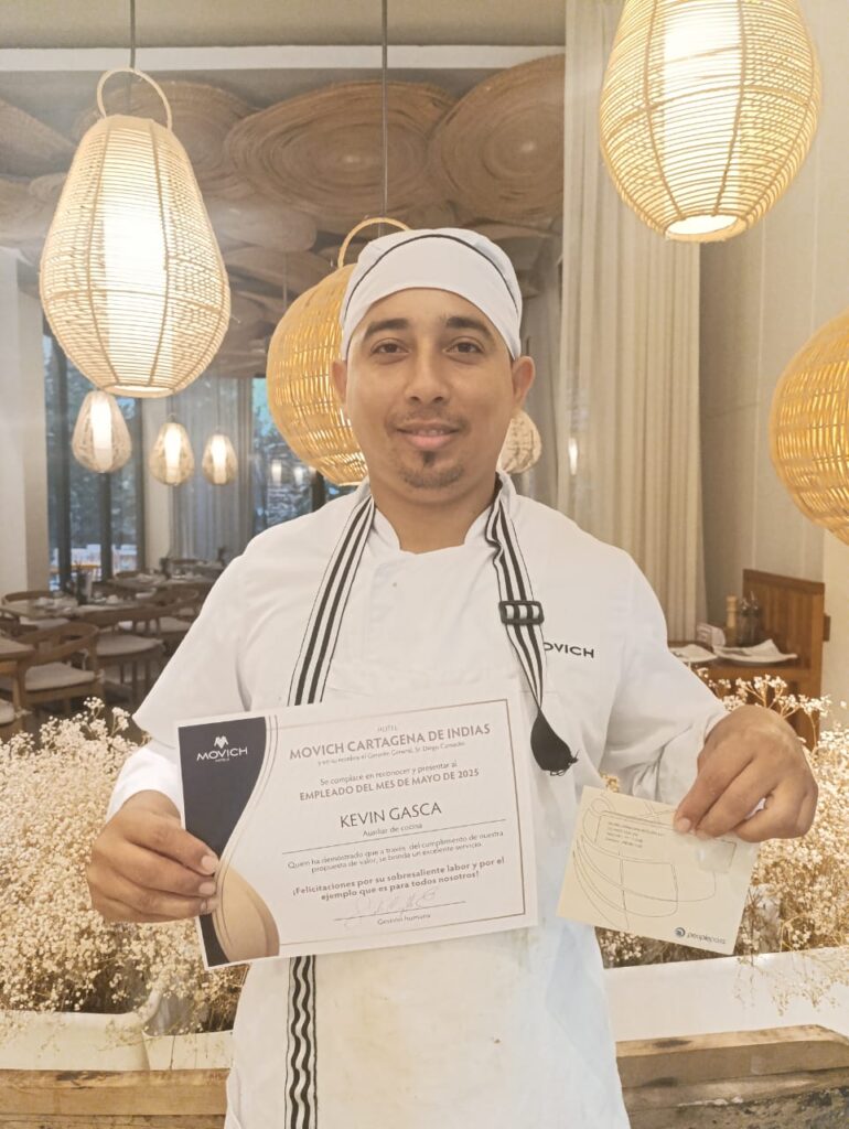 Empleados del Mes - Amovich